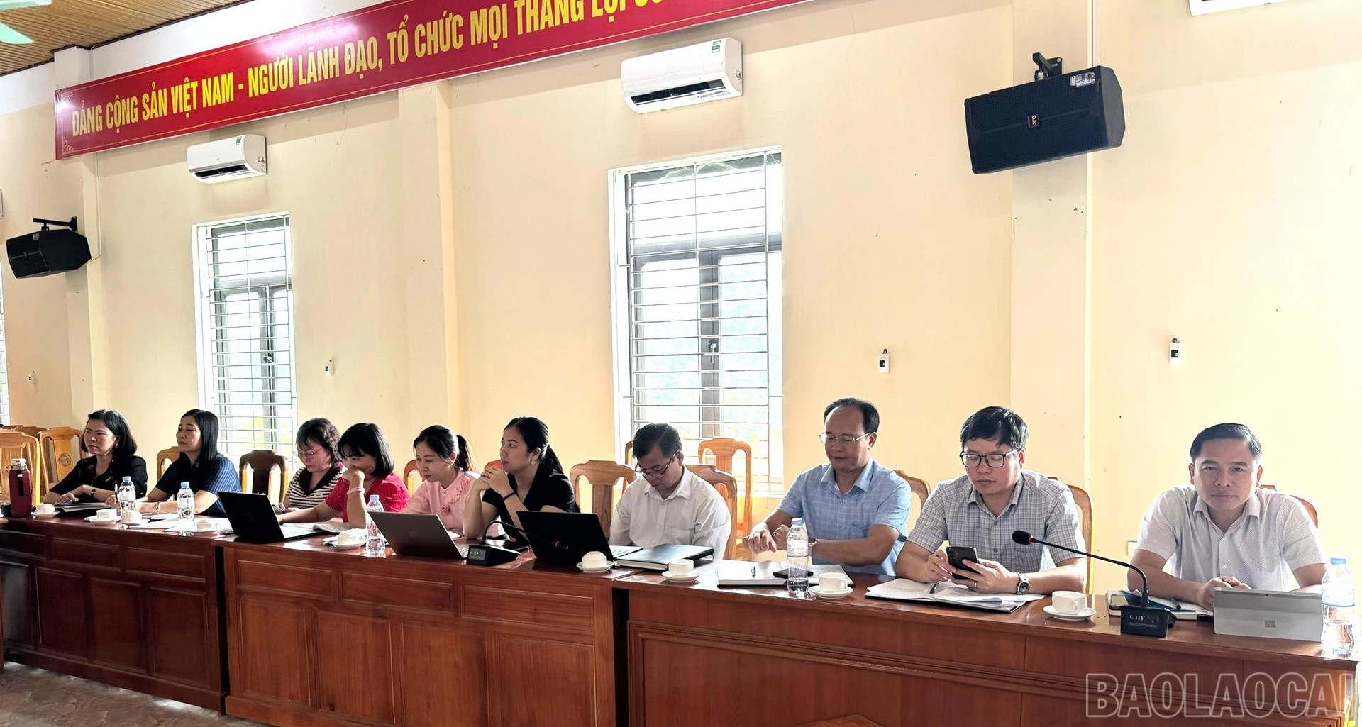Xuân Ái: 100% thôn phủ sóng internet băng rộng, đẩy mạnh chuyển đổi số ...