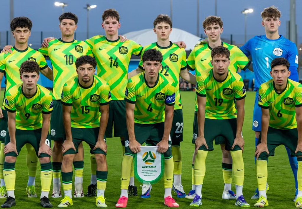 U17 Việt Nam giành vé dự U17 World Cup 2026 sau màn ngược dòng cảm xúc