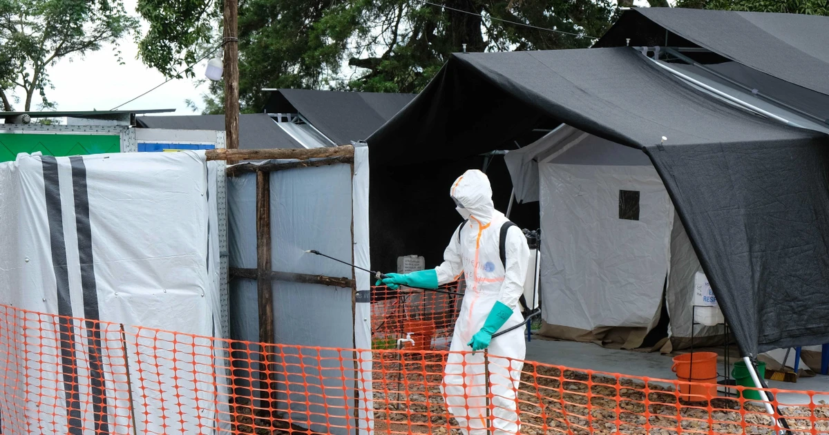 Ministry of Health: Proactively preventing and controlling Ebola virus ...