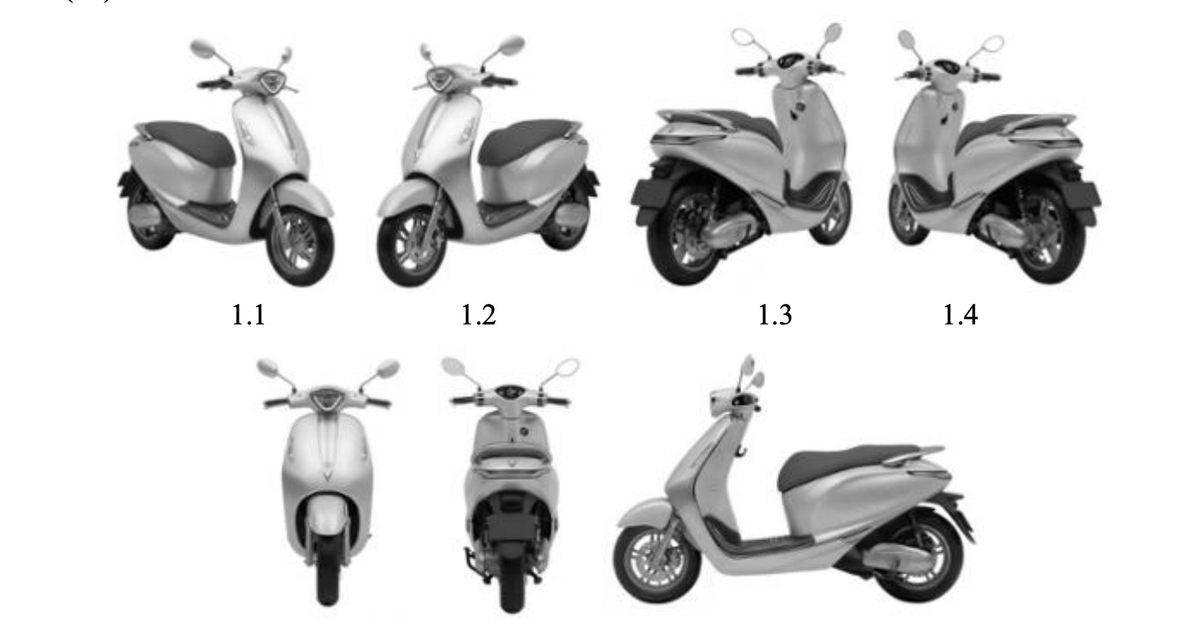 VinFast registers design patents, preparing to launch two new electric ...