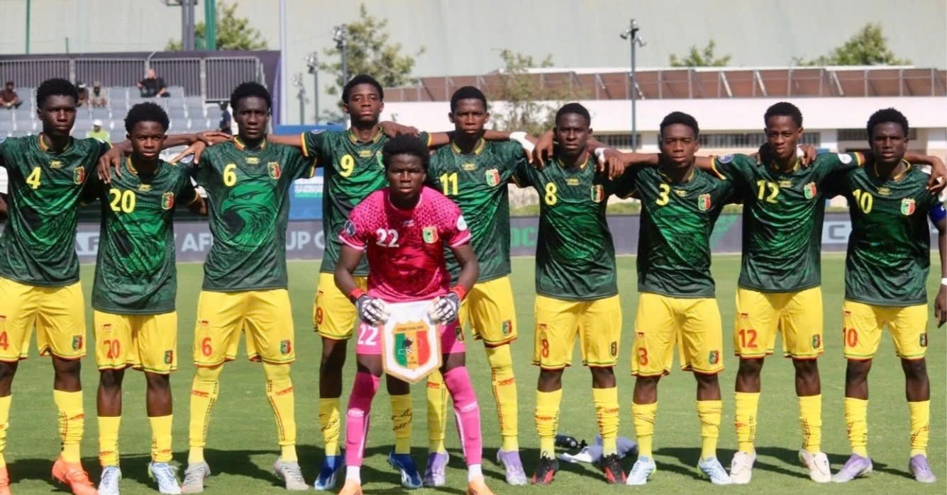 Đối thủ của U17 Việt Nam ở World Cup có động thái bất ngờ