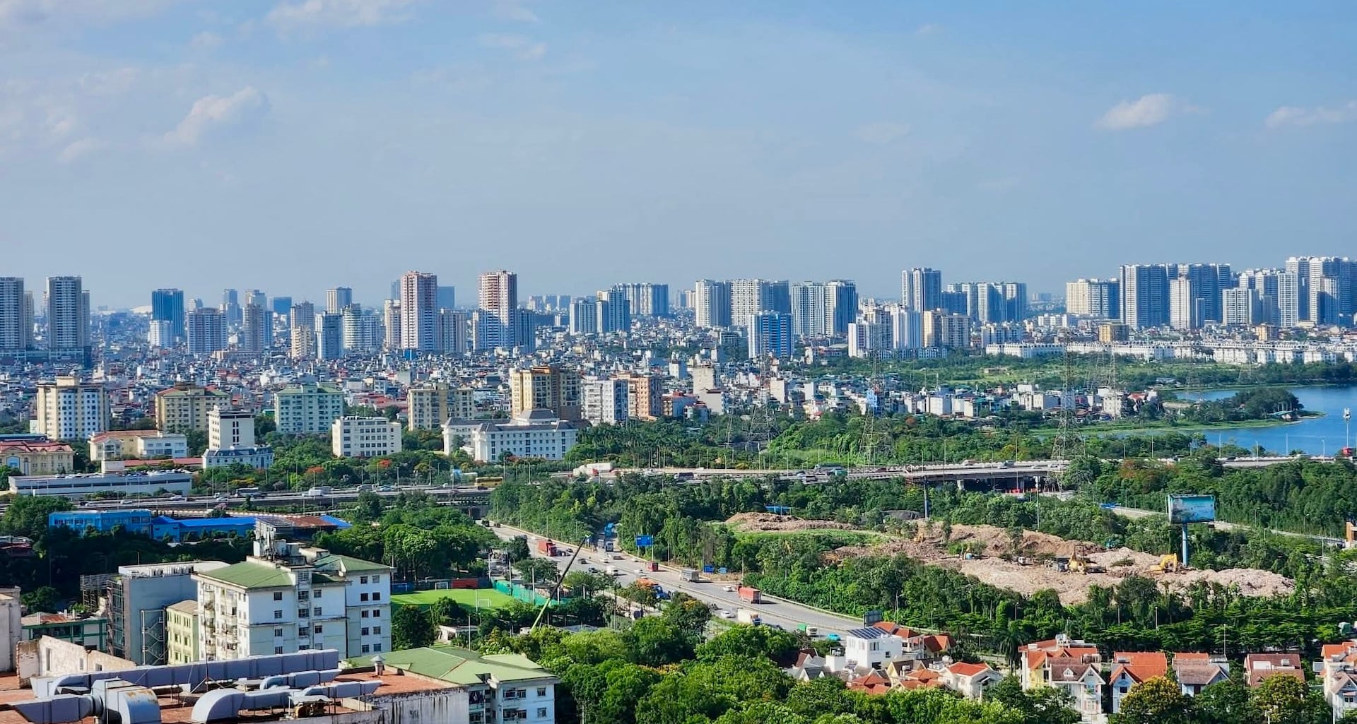 Tây Hồ sắp thu hồi hơn 96ha đất, triển khai hàng loạt dự án quanh hồ Tây