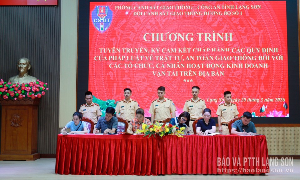 Để vận tải an toàn