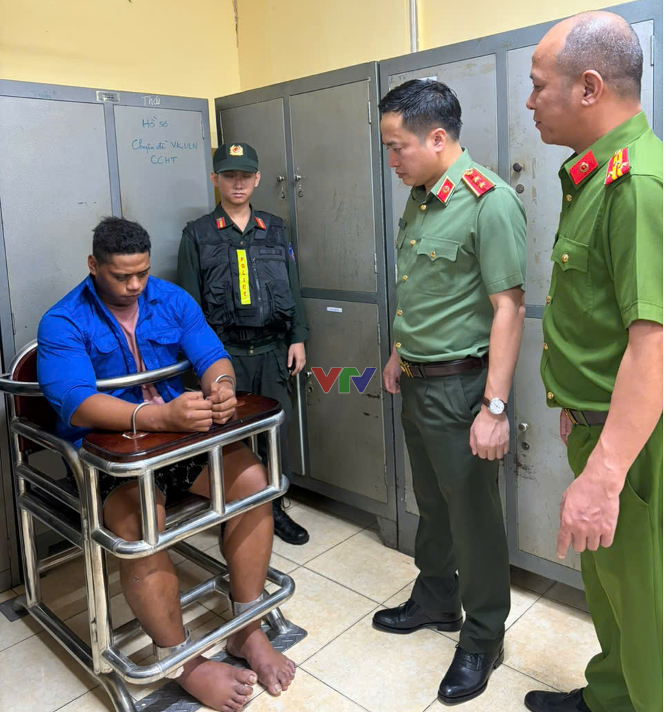 Trung tướng Mai Hoàng: Mọi hành vi vi phạm pháp luật trên lãnh thổ Việt ...