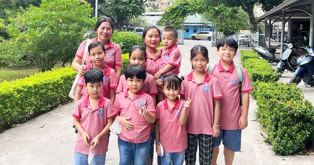 Hanoi: Reorganizing the SOS Children's Villages Vietnam system.