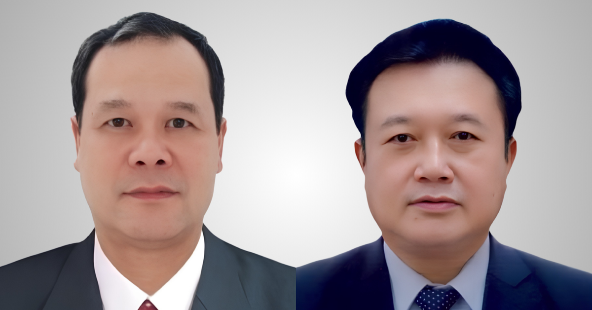 The Party Central Committee expelled Nguyen Duc Thanh and Diep Van ...
