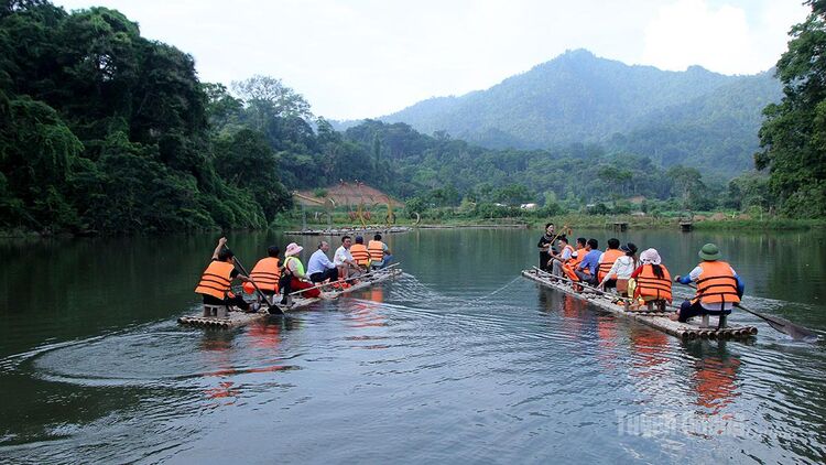 Khơi dậy nội sinh, bứt phá từ du lịch Tân Trào