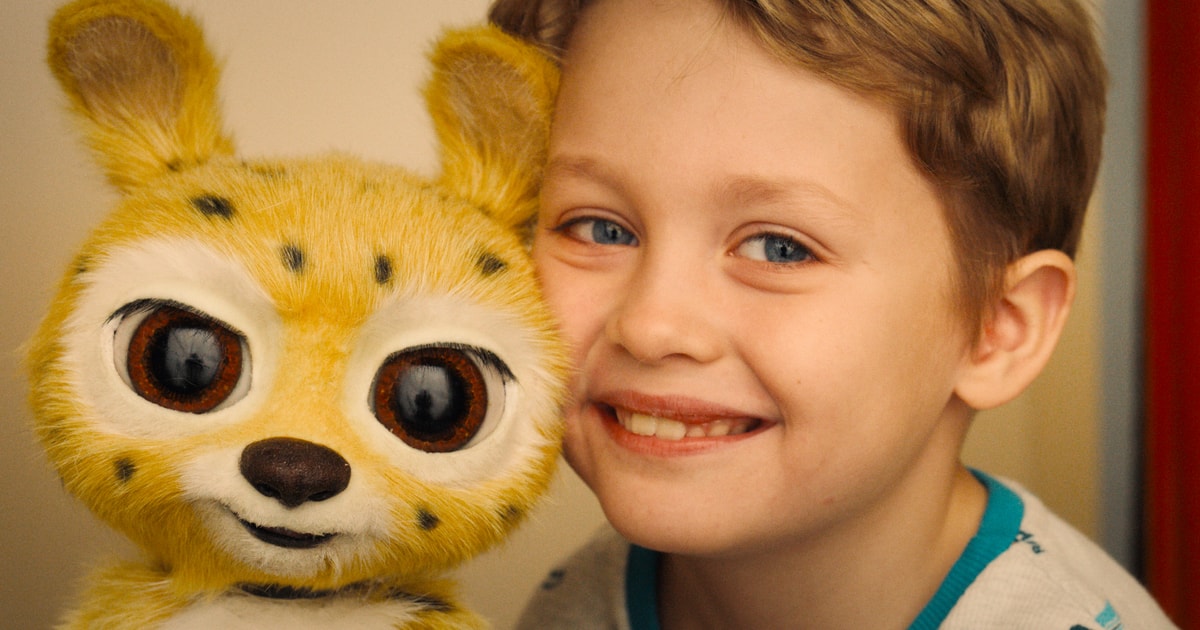 "Marsupilami the Mischievous" is set to liven up the 2026 summer family ...