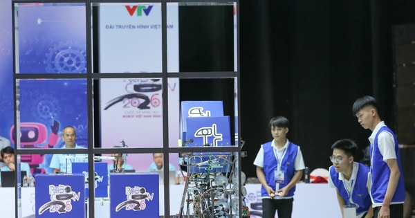 Robocon Việt Nam 2026: