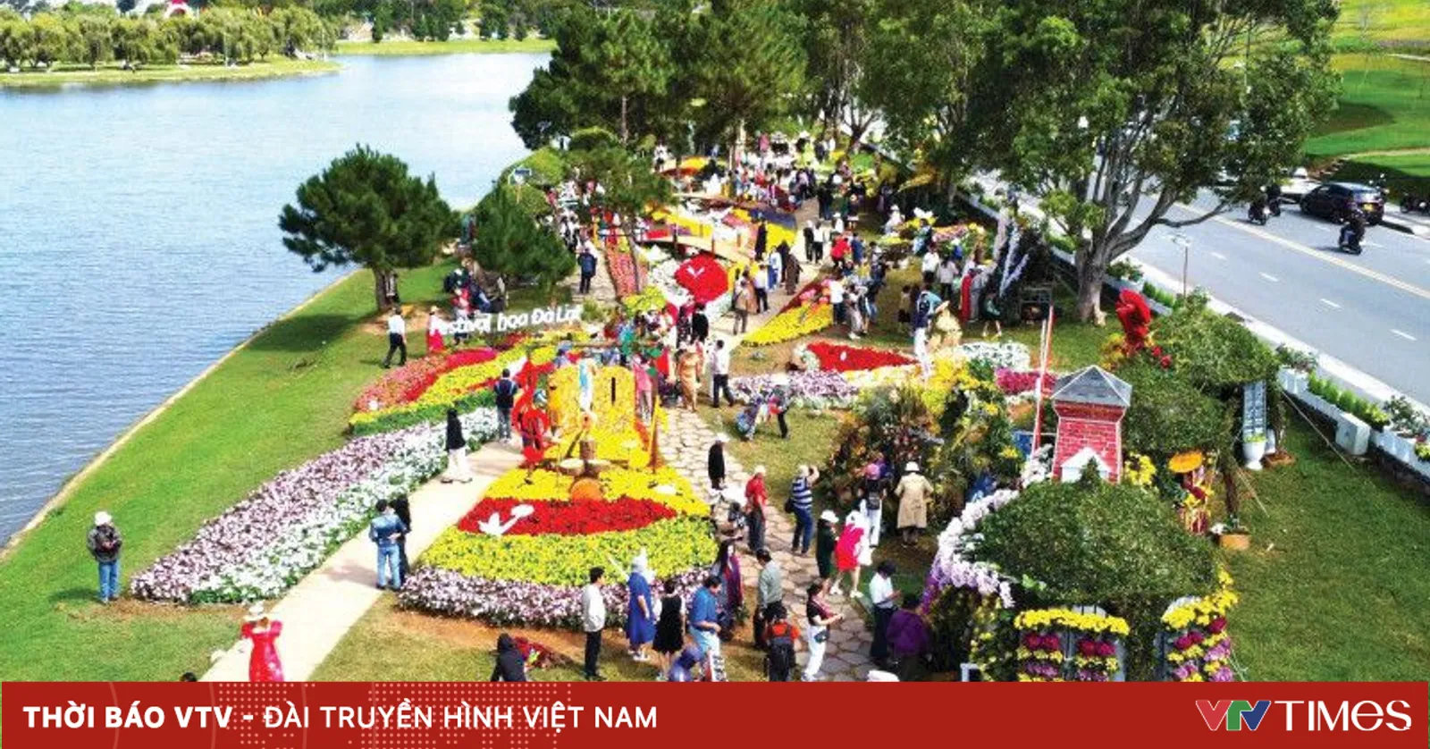 Festival Hoa Đà Lạt 2026 sẽ diễn ra với nhiều hoạt động đặc sắc