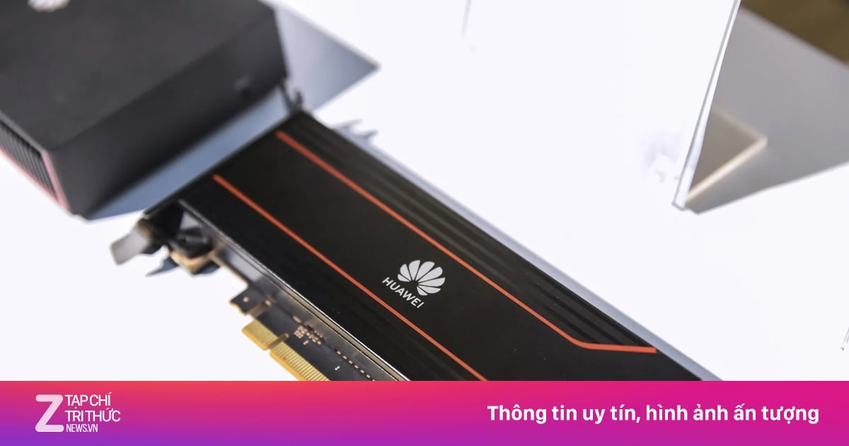 Huawei dokonuje przełomu w branży układów scalonych.