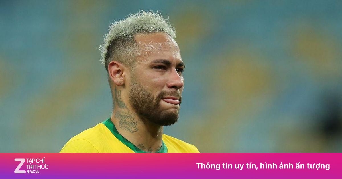 Neymar's value has dropped.