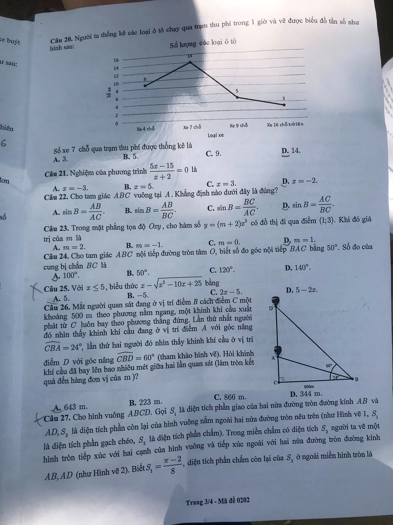 Updated answers for the 2026 Bac Ninh Grade 10 entrance exam in ...
