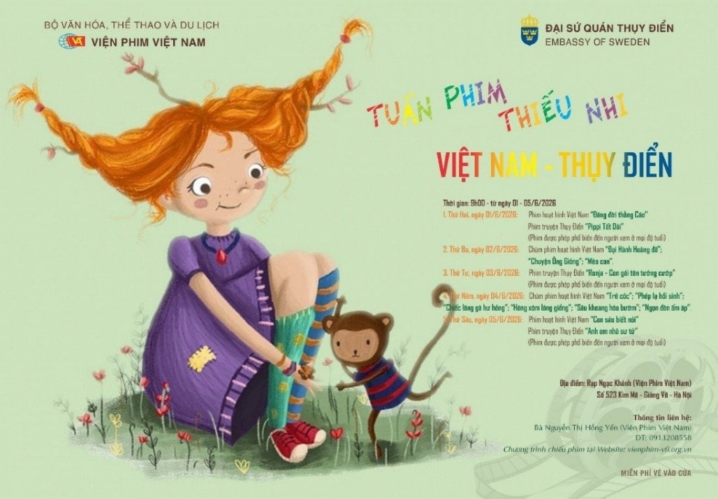 "The Story of Giong" and "Pippi Longstocking" return to the screen on ...