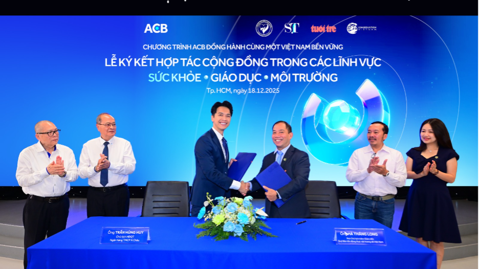 ACB finalizes its sustainable development strategy, shaping a new ...