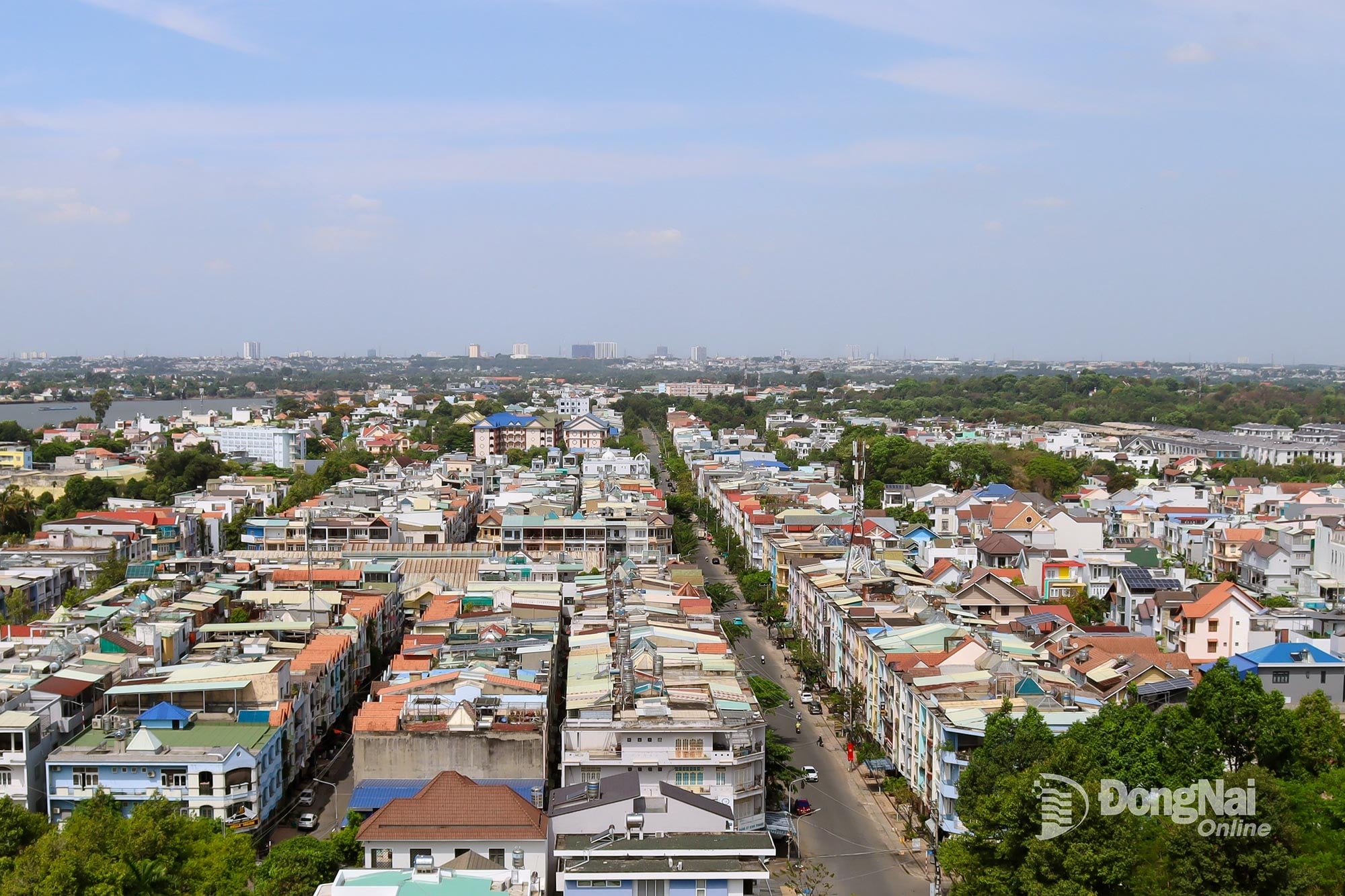 Dong Nai completes data on over 2.66 million land parcels.