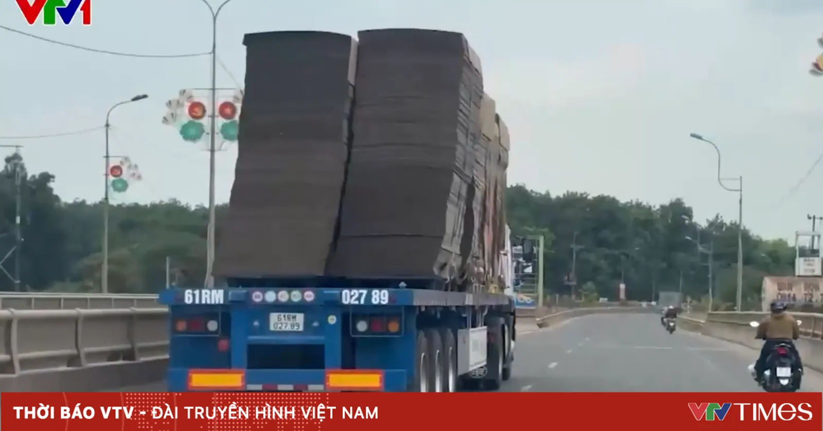 Vận tải hàng hóa lớn gặp khó trong đăng kiểm, xin cấp phép lưu hành