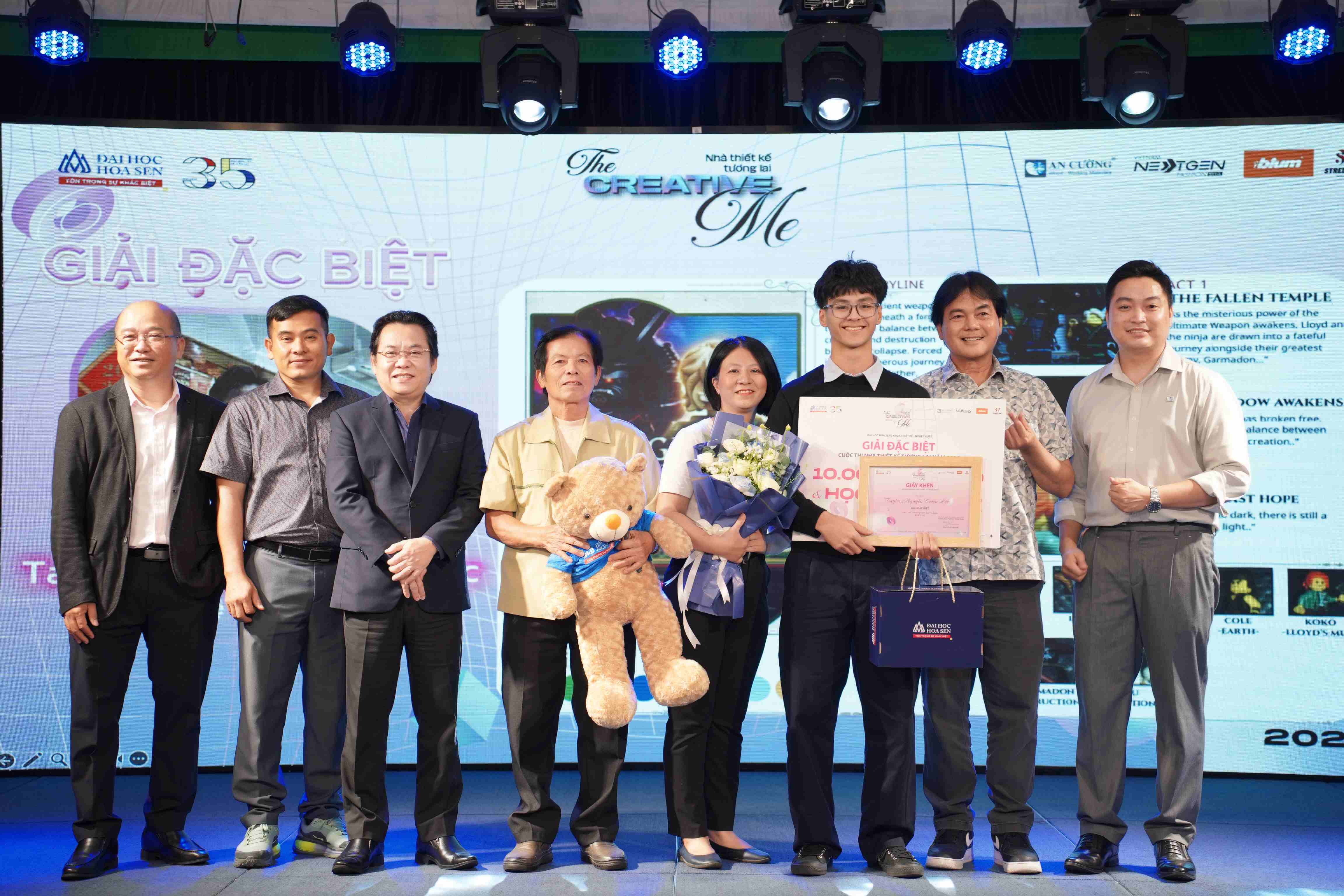 Gặp gỡ Taylor Nguyễn Coren Lộc - chàng trai chinh phục giải Đặc biệt ...