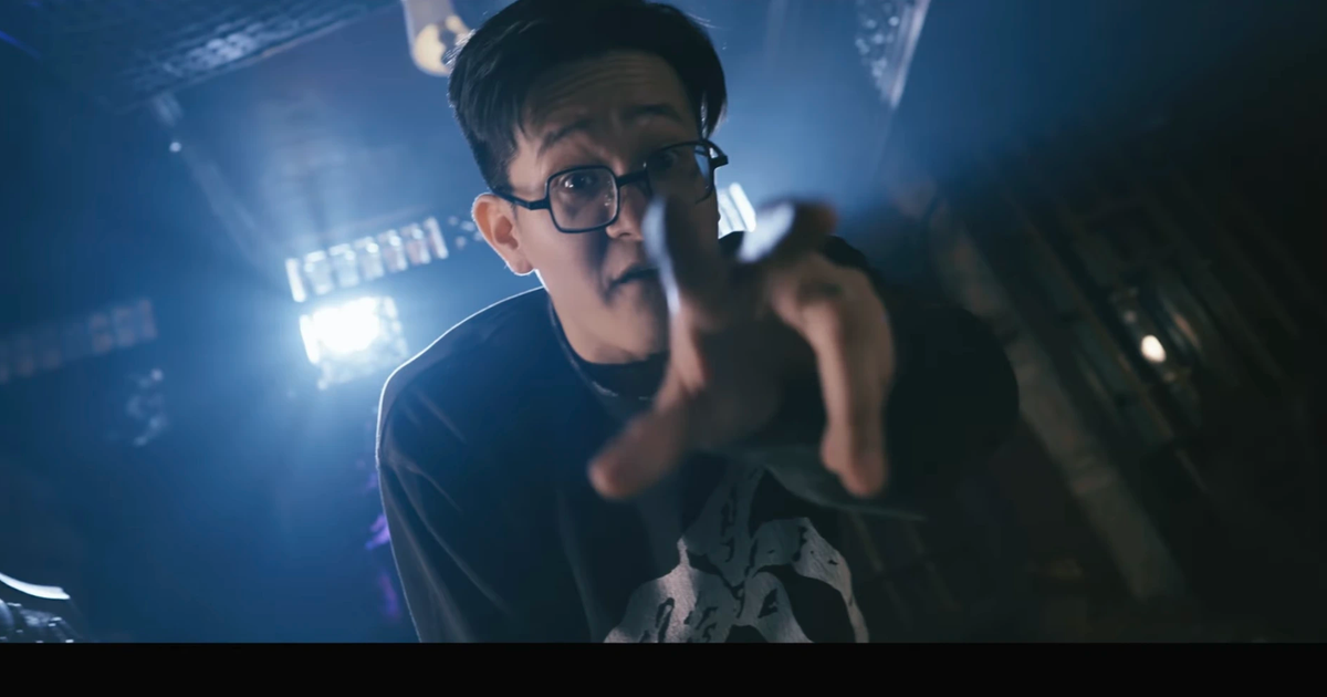 Rapper Mr Nhân là ai?