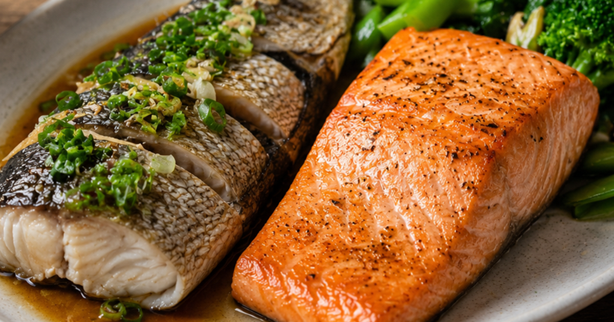 Diabetes: ¿Cómo puede ayudar el consumo de pescado a controlar el ...