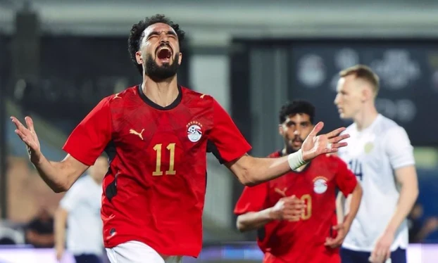 Ai Cập đánh bại Nga 1-0: Mostafa Ziko tỏa sáng trong ngày vắng Mohamed ...