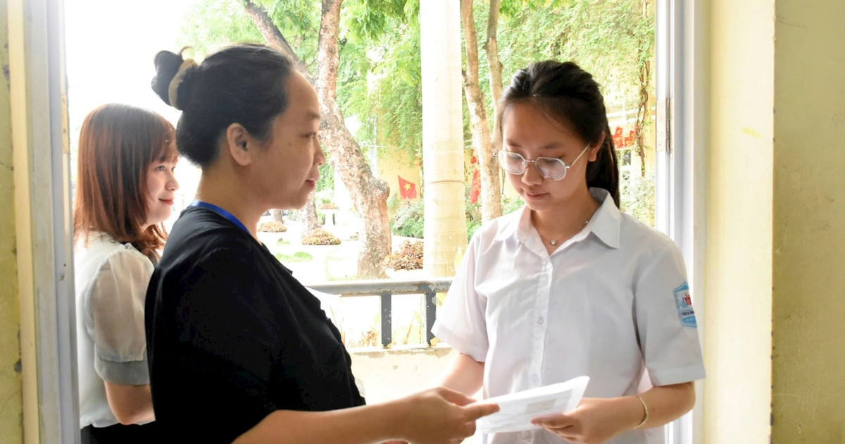 Compilation of answers for the 2026 entrance exam to grade 10 in Khanh ...