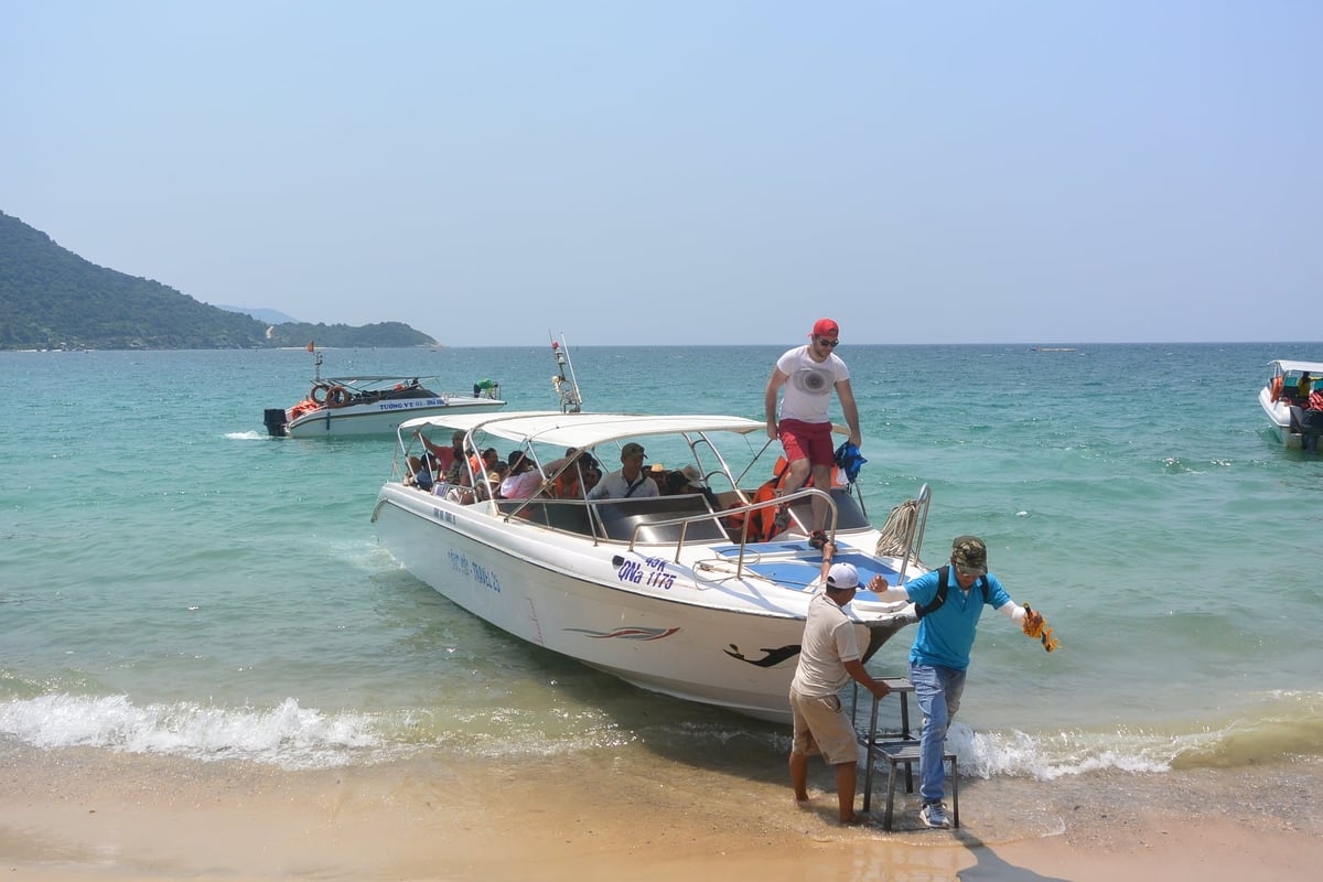 Đảo xanh: [Bài 1] Cù lao Chàm ‘không rác nhựa’