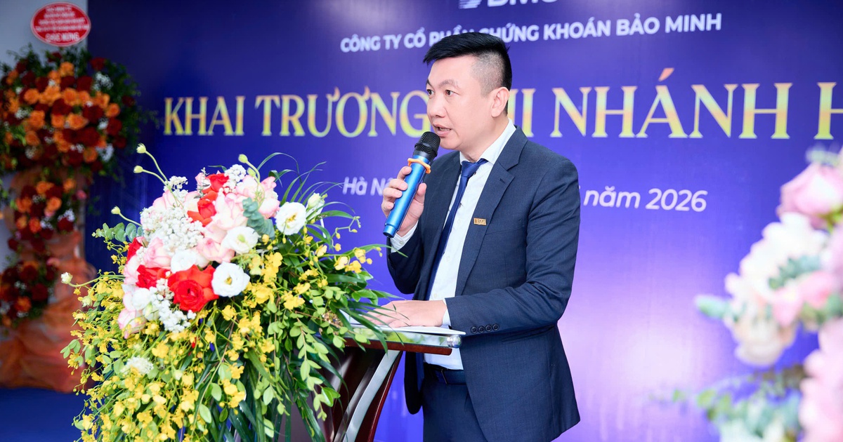 BMS appoints new Director for Hanoi Branch