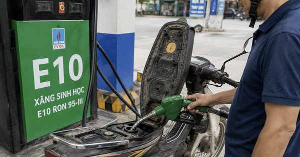 Xăng E10 có làm xe yếu, tắc kim phun và hao nhiên liệu?