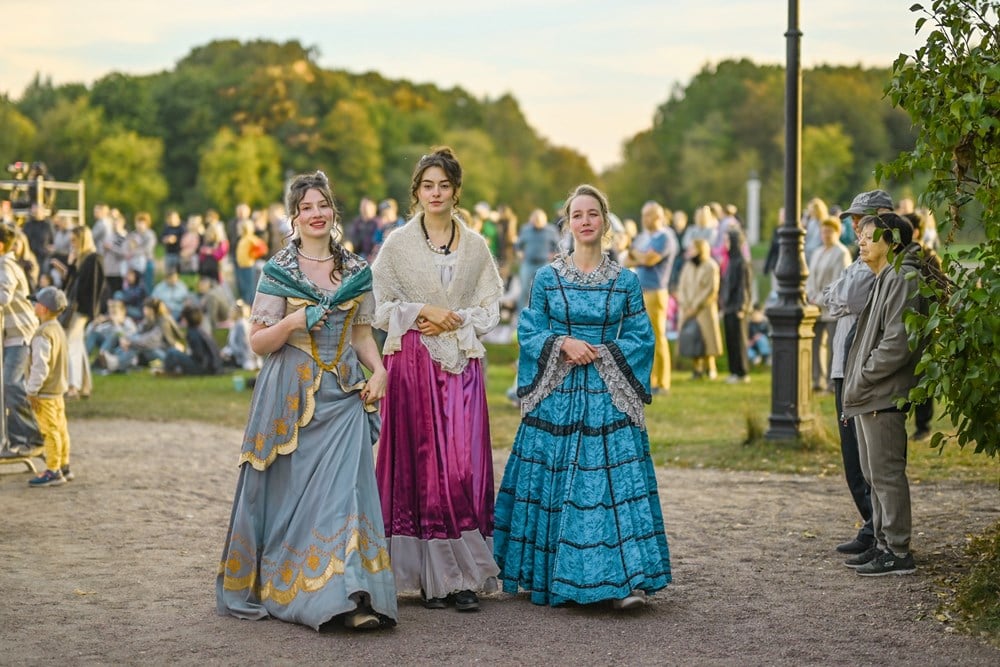 Discover Moscow - a meeting point for international culture, festivals ...