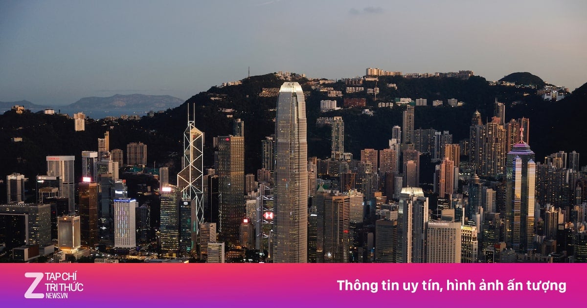 Hong Kong supera a Suiza y se convierte en el mayor centro de gestión ...