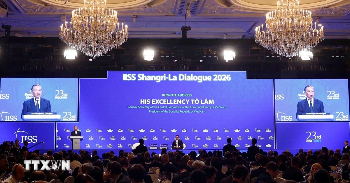 Dialog Shangri-la: Vietnam menorehkan prestasi sebagai pembangun ...