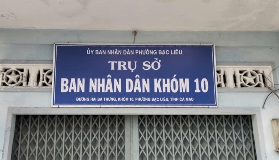 Sắp xếp thôn, tổ dân phố mới nhất ở tỉnh Cà Mau, Chủ tịch tỉnh ban hành ...
