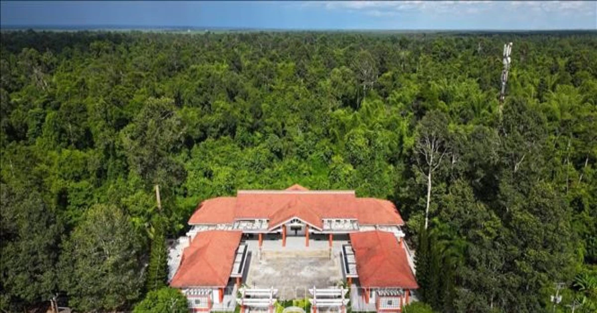Hơn 50 năm giữ đất, giữ dân nơi cửa ngõ biên cương Xa Mát