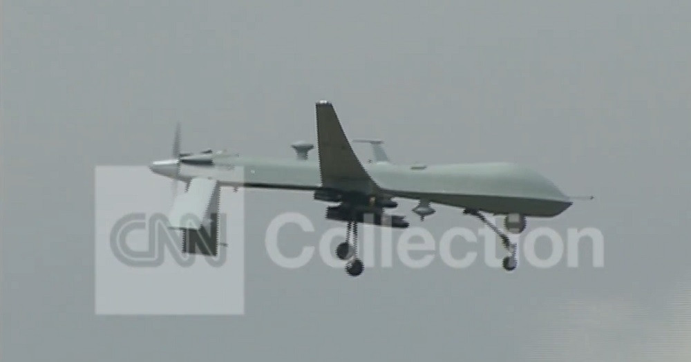 Iran tuyên bố bắn hạ UAV MQ-1 của Mỹ