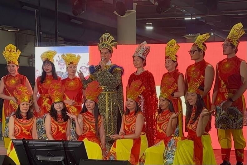 Lan tỏa bản sắc Việt tại Asian Pop Culture Festival ở Paris