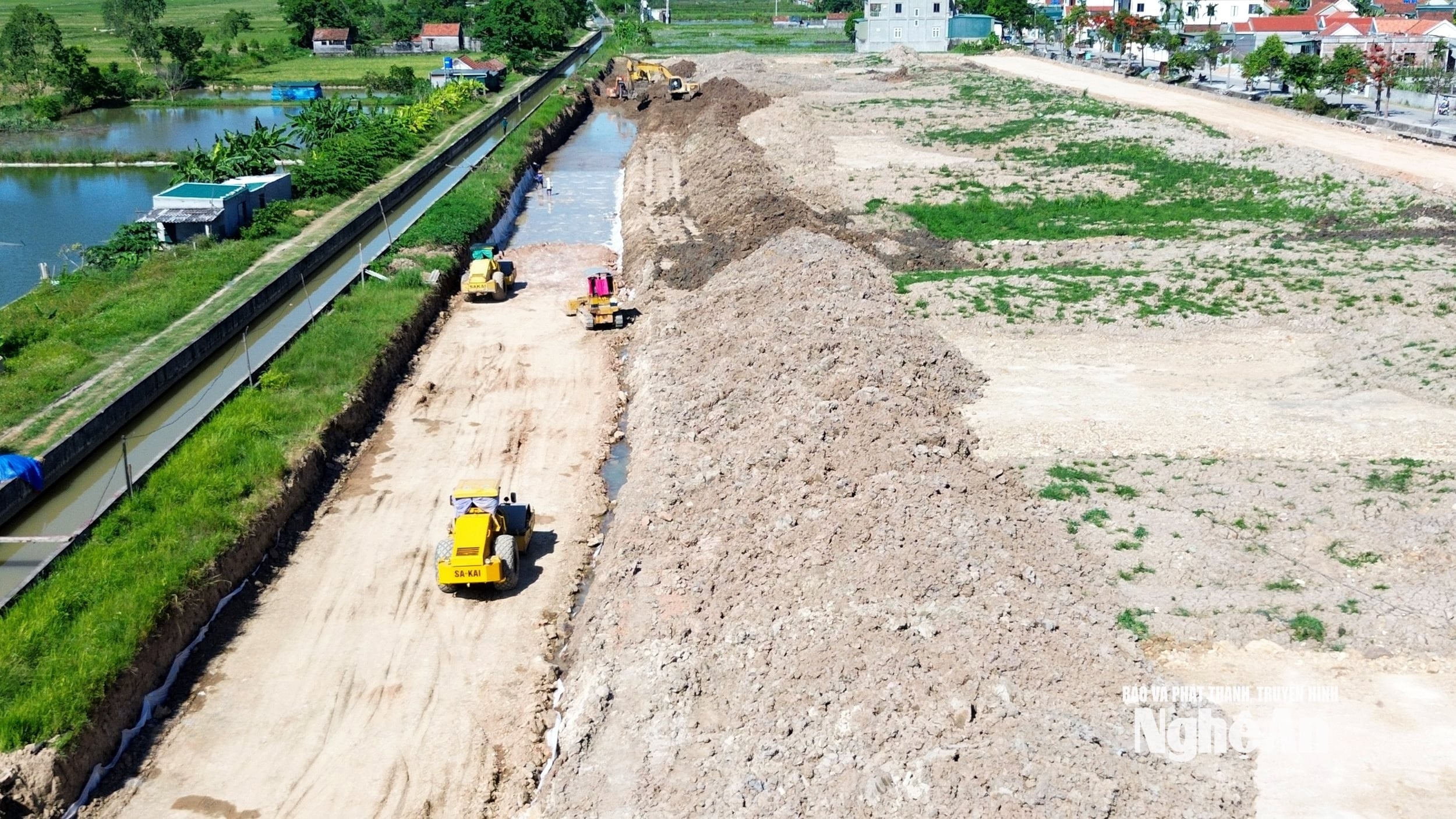 Hướng dẫn công tác bồi thường, hỗ trợ và tái định cư Dự án Đường sắt ...
