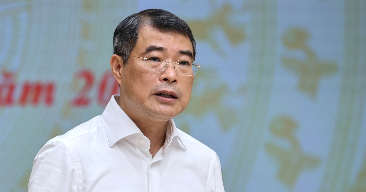Thủ tướng Lê Minh Hưng ký ban hành quy chế làm việc của Chính phủ