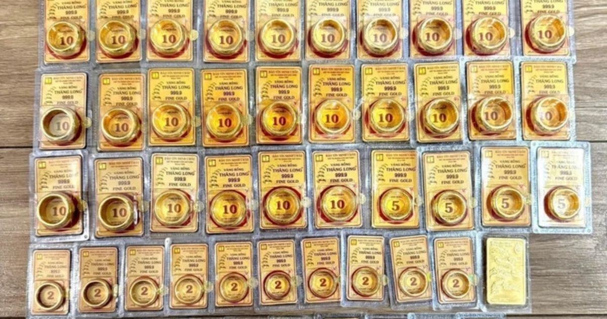 מחיר הזהב SJC 9999 היום, 1 ביוני 2026: מחירים מעודכנים למטילי זהב ...