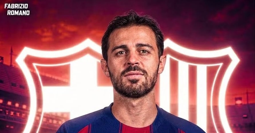 El giro inesperado de los acontecimientos en el traspaso de Bernardo ...