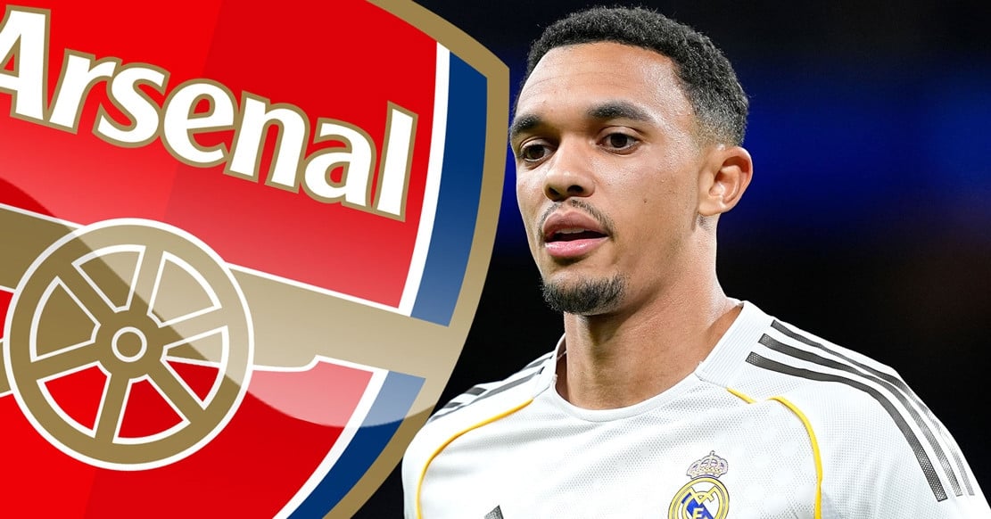 Arsenal gây sốc chiêu mộ Trent Alexander-Arnold