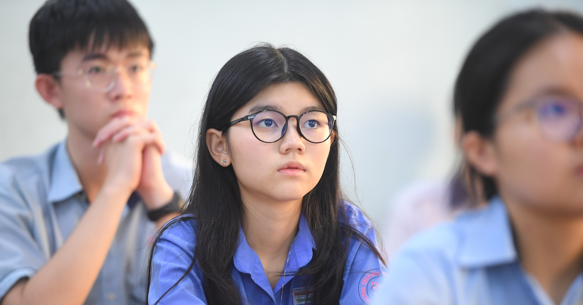 Updated exam questions for the 10th grade entrance exam in Ho Chi Minh ...
