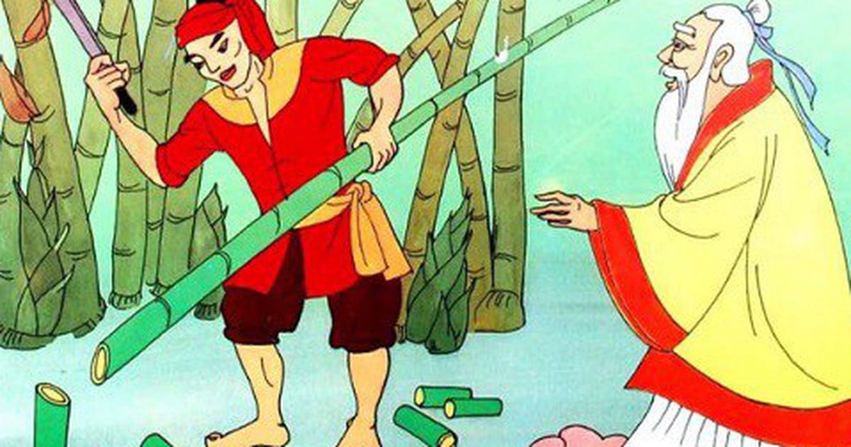 Many classic animated films were broadcast on VTV2 on International ...
