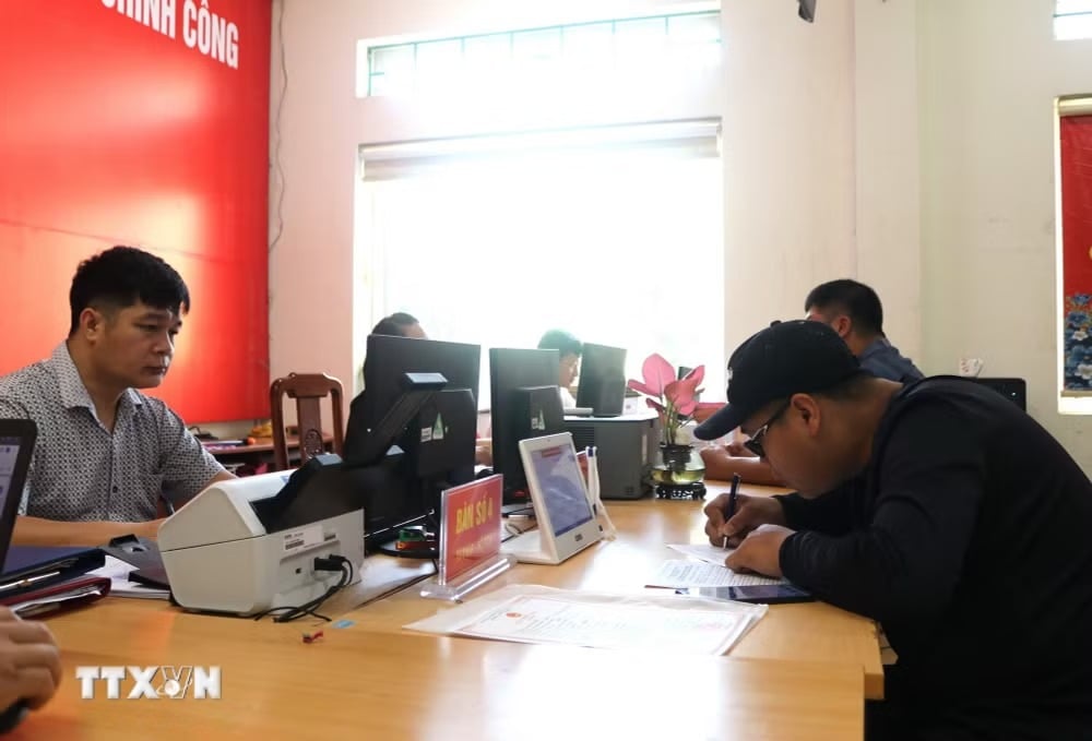 Sắp xếp thôn, tổ dân phố mới nhất ở Cao Bằng, tỉnh không sáp nhập này ...