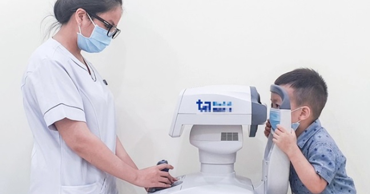 3-Year-Old Boy with 14-Diopter Myopia: Doctors Discover Abnormal Cause ...
