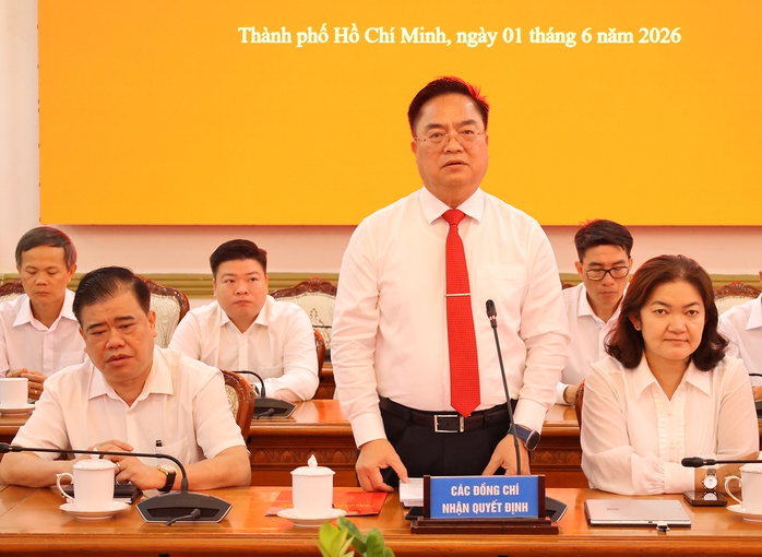 De heer Hoang Vu Thanh is benoemd tot secretaris van het partijcomité ...