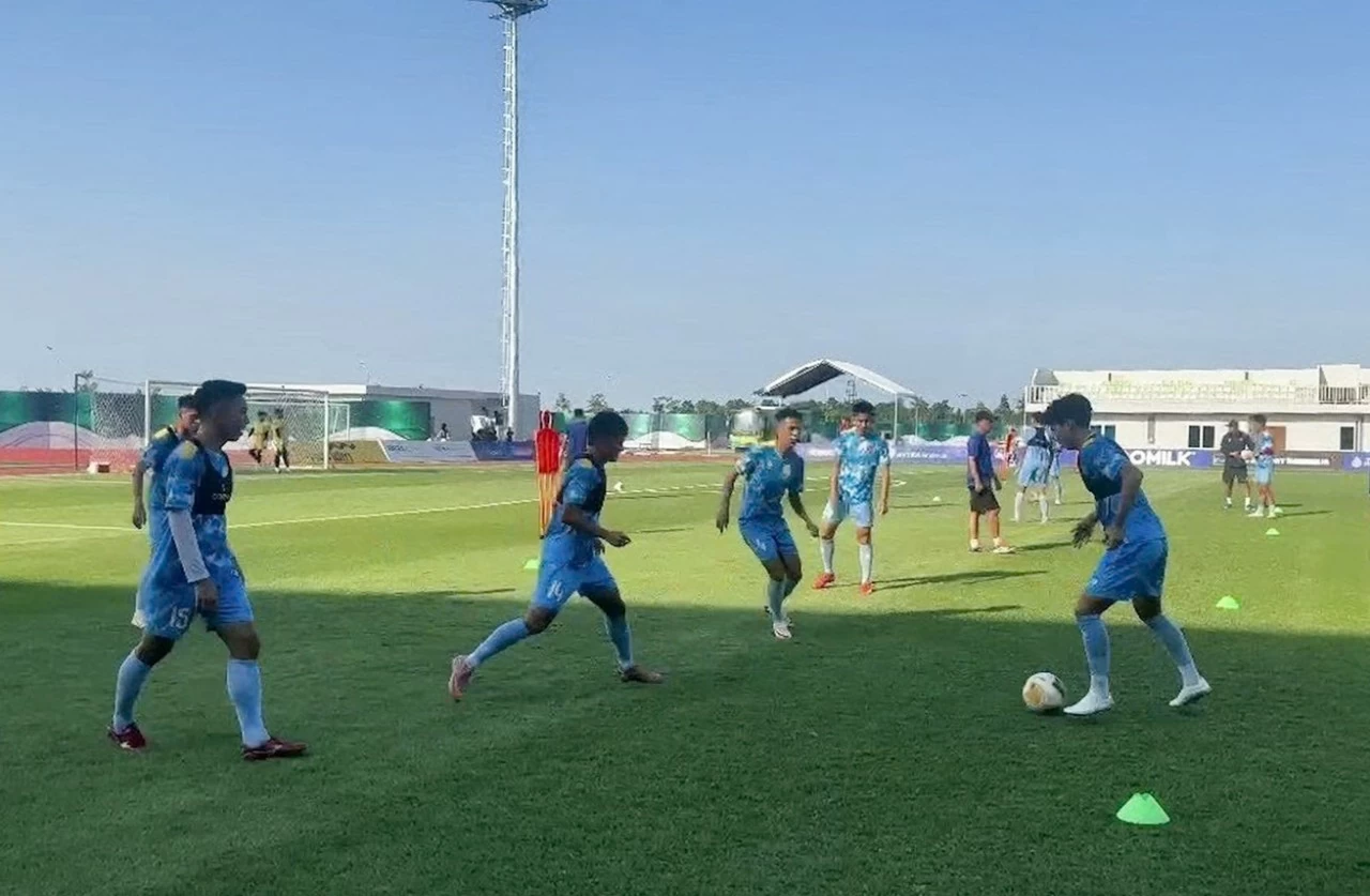 Nhận định, dự đoán trận đấu U19 Việt Nam vs U19 Timor Leste: Thắng đậm ...
