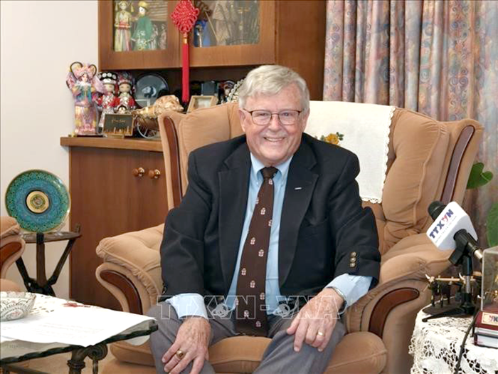 Australian scholar: Vietnam adopts a proactive foreign policy at a ...