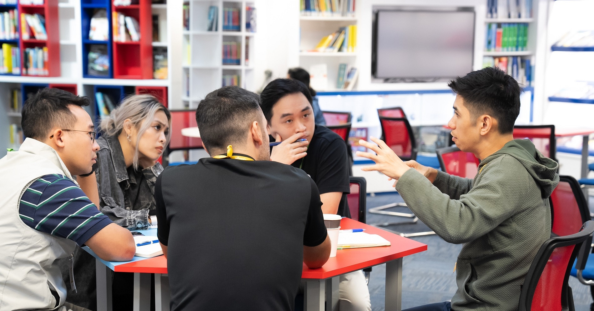More opportunities to bring Vietnamese AI products to Silicon Valley.