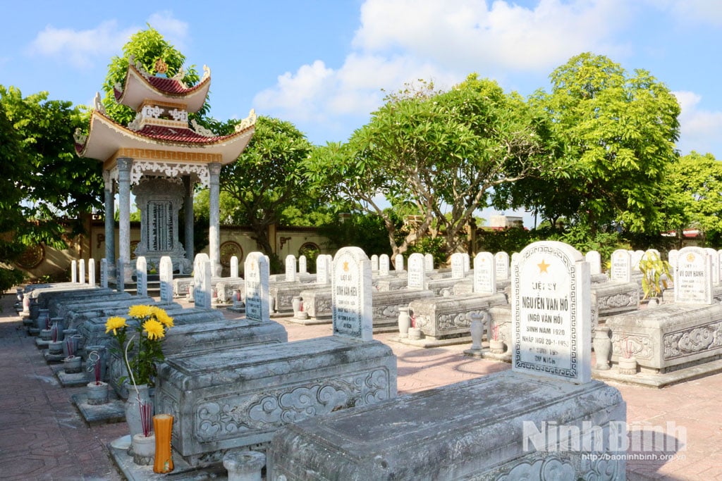 Các địa phương triển khai lấy mẫu hài cốt liệt sĩ chưa xác định được ...